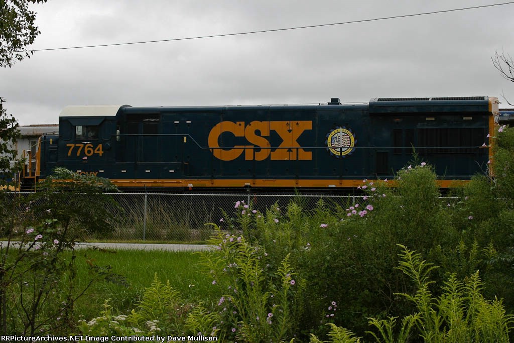 CSX 7764